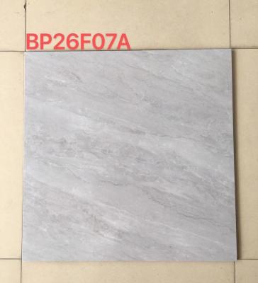 China Anti Slip Rustic Ceramic Tile Frost Resistant 600x600mm Porcelain Tiles for sale