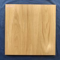 China 9mm Rustic Porcelain Floor Tile 600x600mm Water Resistant Low Maintenance for sale