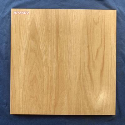 China 9mm Rustic Porcelain Floor Tile 600x600mm Water Resistant Low Maintenance for sale