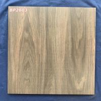 China Floating Clay Rustic Porcelain Tile Chemical Resistant Gray Matte Finish for sale