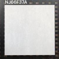 China Eco Friendly Rustic Porcelain Floor Tile 600x600mm 9mm Thick Matte Finish for sale