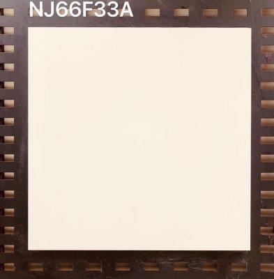 China Matte Rustic Porcelain Tile 600x600mm 10mm Thick Fire Resistant Flooring for sale