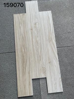China Wood Look Porcelain Tile 150x900mm Frost Resistant Indoor Flooring for sale