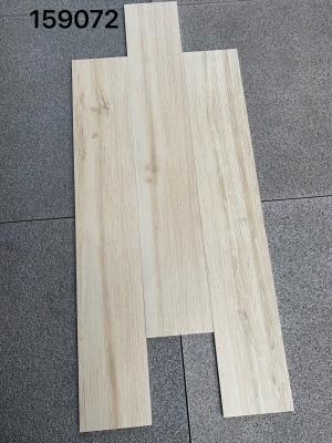 China Indoor Wood Look Porcelain Tile 150x900mm Textured for Living Room for sale