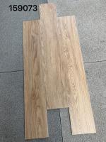China Antibacterial Wood Look Porcelain Tile 10mm Wood Pattern Ceramic Flooring for sale