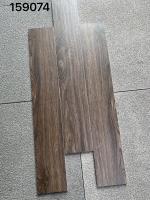 China Wood Look Porcelain Tile Rectangular Anti Slip Decorative for Bedroom 600x600mm for sale
