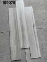 China Wood Look Porcelain Tile Flooring 150x900mm Rectangular Grain Finish Indoor for sale