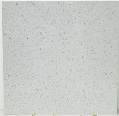 China Vitrified Terrazzo Porcelain Tile 600x600mm Polished Glazed Floor Tile for sale