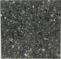 China Non Slip Terrazzo Porcelain Tile Antibacterial Rectangular Glazed Surface for sale