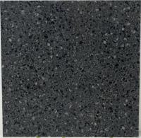 China Antibacterial Dark Terrazzo Tile for sale