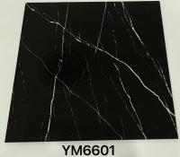 China Rectangular Dark Porcelain Tile 800X800mm Anti Skid High Resistance for sale