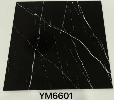 China Rectangular Dark Porcelain Tile 800X800mm Anti Skid High Resistance for sale