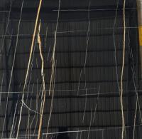 China Phoenix Dark Porcelain Floor Tile 600x1200mm Glossy High Resistance 8.5mm for sale