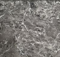 China 8.5mm Dark Grey Porcelain Floor Tile 600x1200mm Polished High Resistance for sale