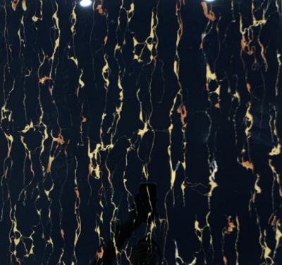 China Dark Porcelain Tile 600x600mm 800x800mm 600x1200mm Easy Clean High Resistance for sale