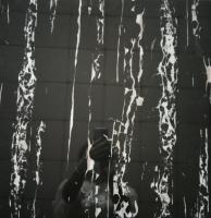 China Dark Porcelain Tile 800x800mm Polished Glossy 8.5mm High Resistance Floor Wall for sale