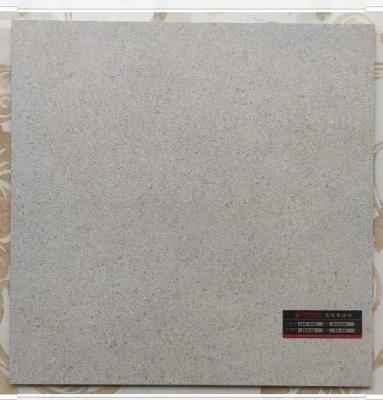 China Eco Friendly Rustic Porcelain Floor Tile 600x600mm 9mm Matte Finish for sale
