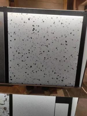 China High Durability Terrazzo Porcelain Tile Thermal Shock Resistance for sale