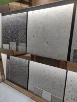 China Glazed Terrazzo Porcelain Tile 600x600mm Abrasion Resistance Floor Tile for sale