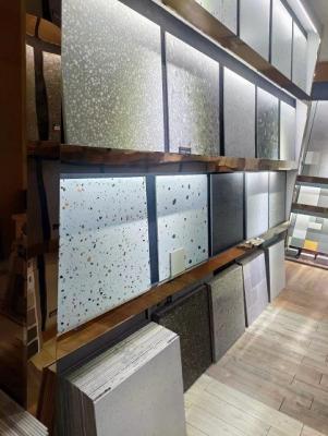 China CE Certified Glazed Terracotta Porcelain Tile 600x600mm Thermal Shock Resistant for sale