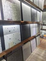 China Scratch Resistant Terrazzo Porcelain Tile For Residential for sale