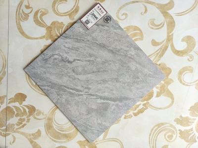 China Anti Scratch Terrazzo Porcelain Tile 600x600mm 9mm White Gray Beige Black for sale