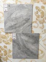 China Anti Scratch Terrazzo Porcelain Tile 600x600mm 9mm Polished Glazed White Gray Beige Black for sale