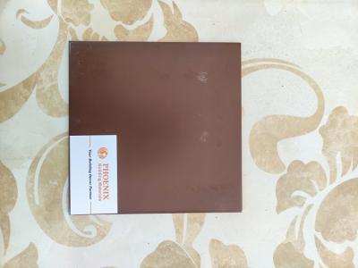 China Anti Scratch Terrazzo Porcelain Tile 600x600mm 9mm White Gray Beige Black for sale