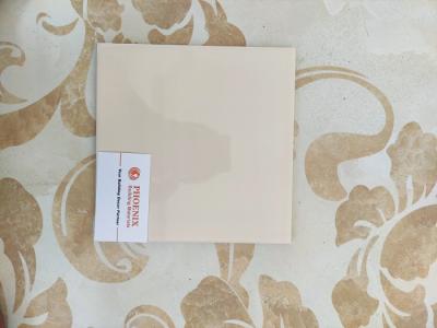 China Anti Scratch Terrazzo Porcelain Tile 600x600mm 9mm White Gray Beige Black for sale