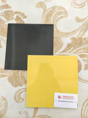 China Anti Scratch Terrazzo Porcelain Tile 600x600mm 9mm Glazed Polished White Gray Beige Black for sale