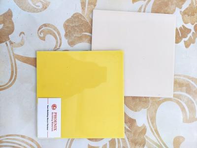 China Anti Scratch Terrazzo Porcelain Tile 600x600mm 9mm White Gray Beige Black for sale