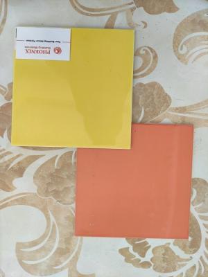 China Anti Scratch Terrazzo Porcelain Tile 600x600mm 9mm White Gray Beige Black for sale