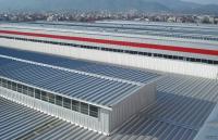 China Galvanized Industrial Portal Frame Prefabricated Workshop Buildings Construction Customized for sale