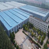 China Prefab Steel Structure Warehouse Customized CE Certified for sale