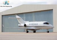 China Prefabricated Steel Hangar for Aircraft Storage Q235B Q355B for sale
