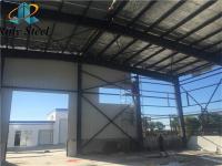 China Industrial-Style Modern Prefabricated Steel Structure Workshop for sale