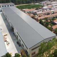 China Prefab Steel Structure Workshop Q235B Q355B with Free Design for sale