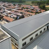 China Prefab Steel Structure Building for Warehouse Workshop Construction for sale