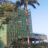 China Prefabricated Modular Heavy - Duty Steel Structure Hotel Building for sale