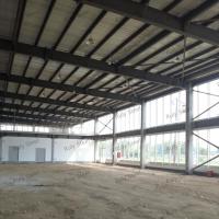China Pre Engineered Steel Structure Fabrication for Car Exhibition Hall for sale