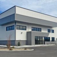 China Durable Light Custom Prefab Galvanized Steel Structure Warehouse For Storage for sale