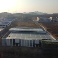 China Casas Prefrafricadas Warehouse Steel Structure Buildings Workshop Prefabricated Buildings Warehouse for sale