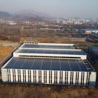 China Casas Prefrafricadas Warehouse Steel Structure Buildings Workshop Prefabricated Buildings Warehouse for sale
