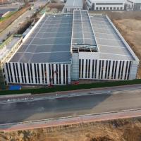 China Casas Prefrafricadas Warehouse Steel Structure Buildings Workshop Prefabricated Buildings Warehouse for sale