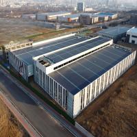 China Casas Prefrafricadas Warehouse Steel Structure Buildings Workshop Prefabricated Buildings Warehouse for sale