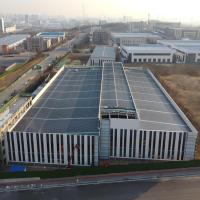 China Casas Prefrafricadas Warehouse Steel Structure Buildings Workshop Prefabricated Buildings Warehouse for sale