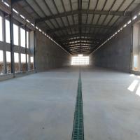 China Prefabricated Steel House Chicken Coop Steel Buildings Farm Steel Structure Chicken House for sale