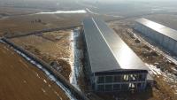 China Prefabricated Modern Steel Structure Poultry House For Egg-Laying Hens for sale