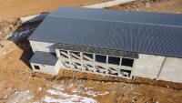 China Prefabricated Modern Steel Structure Poultry House For Egg-Laying Hens for sale