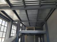 China Modern Multi-Storey Steel Office Building With Feature Layout for sale